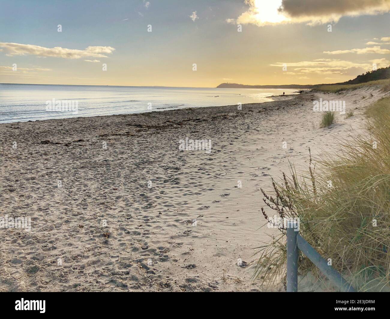 Long island long beach peninsula hi-res stock photography and images ...
