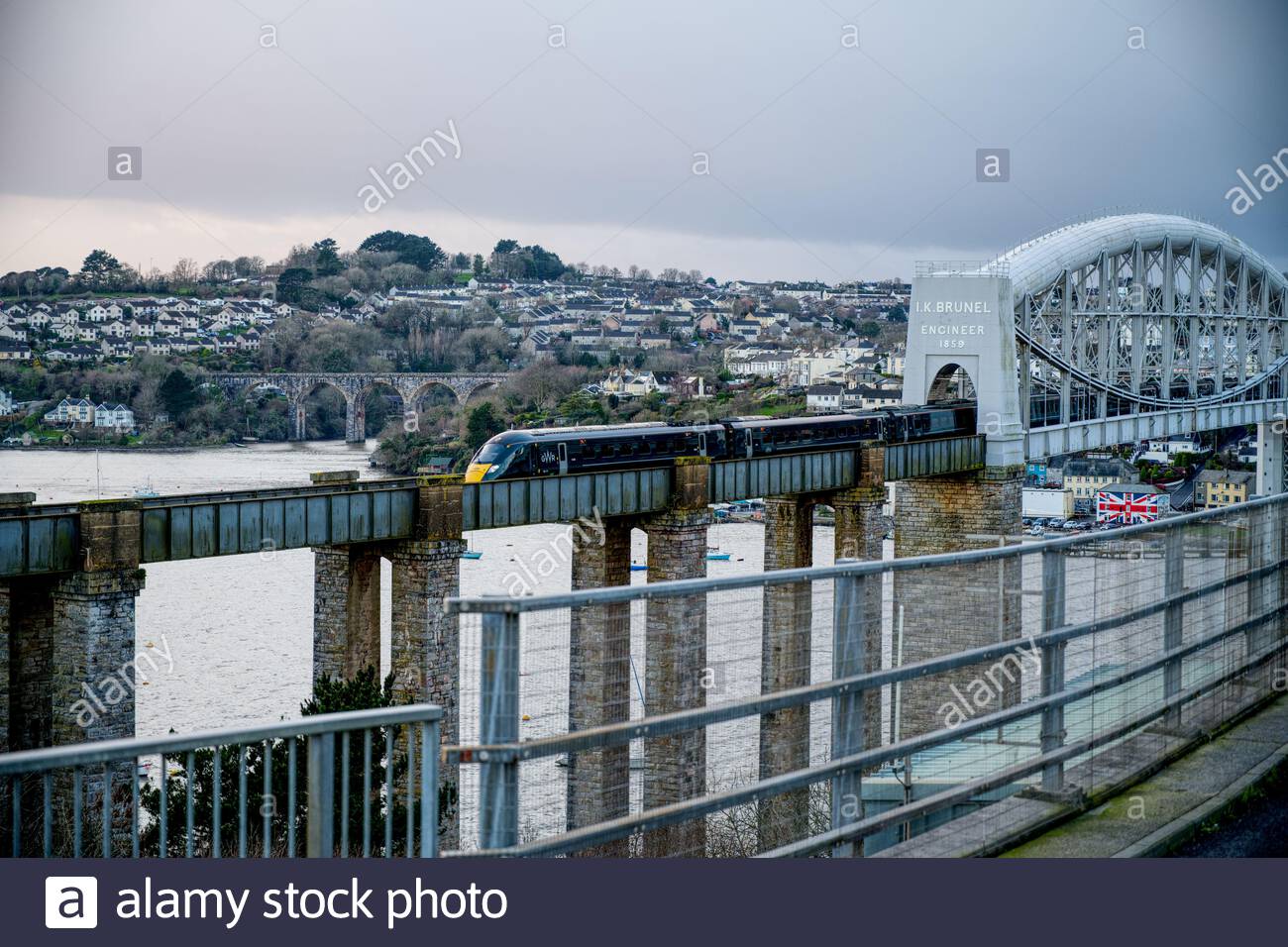 Gwr Train High Resolution Stock Photography and Images - Alamy