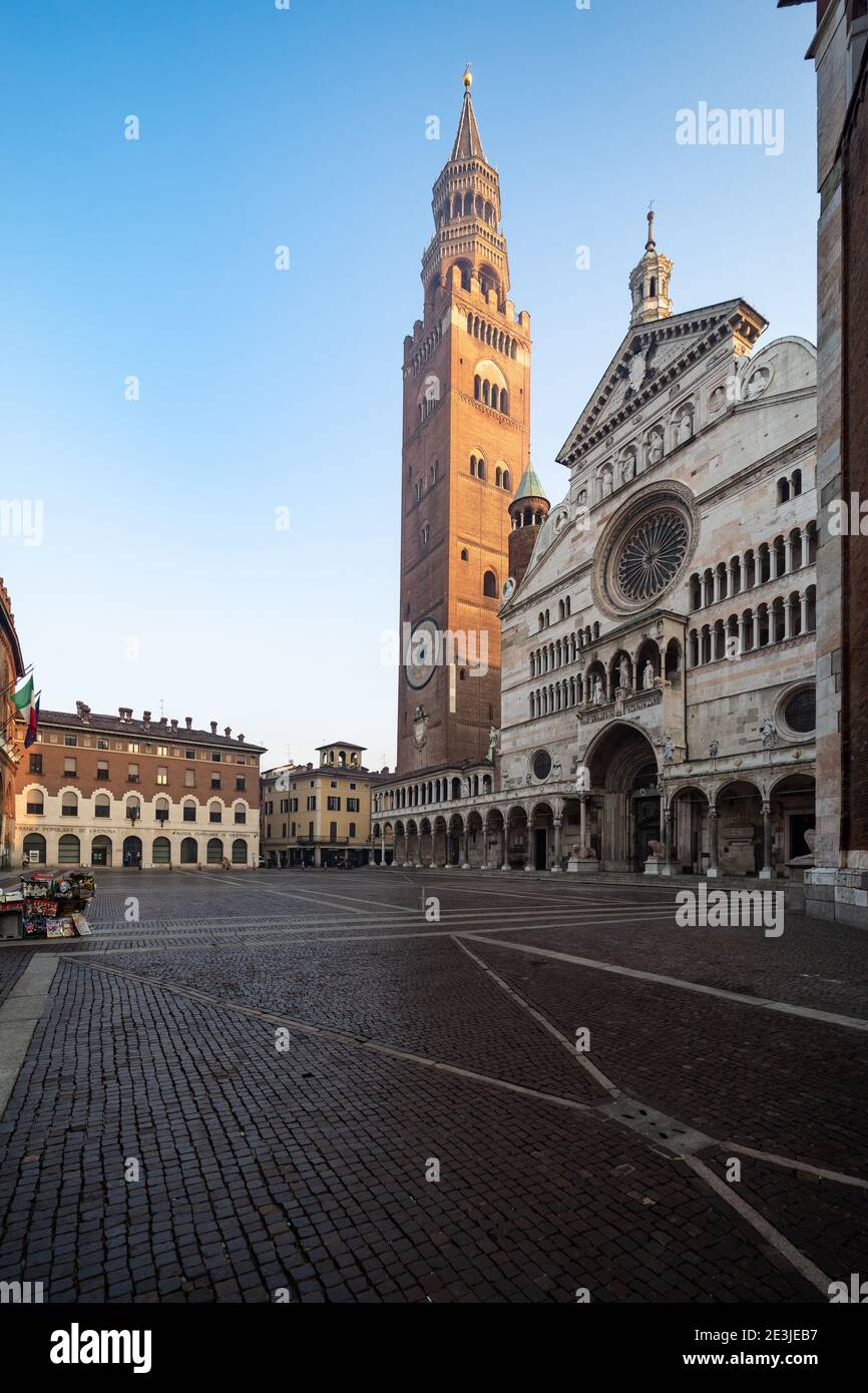 Cremona attractions hi-res stock photography and images - Alamy