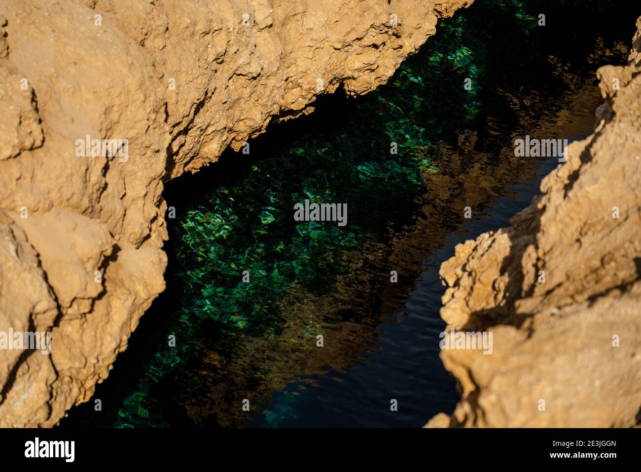 Earthquake Crack Mountains High Resolution Stock Photography and Images ...