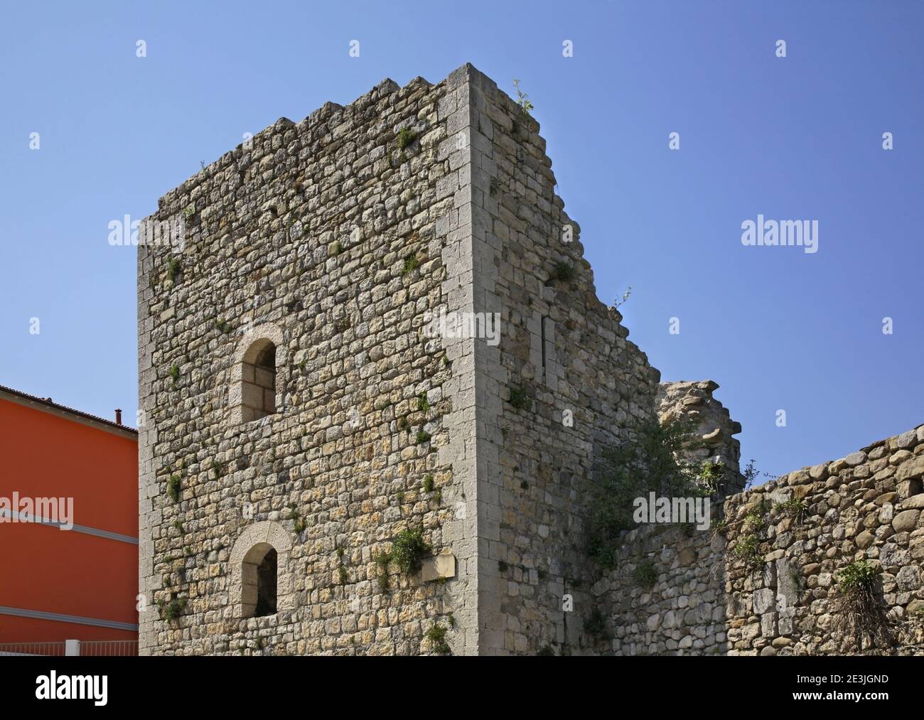 Old town sospel hi-res stock photography and images - Alamy