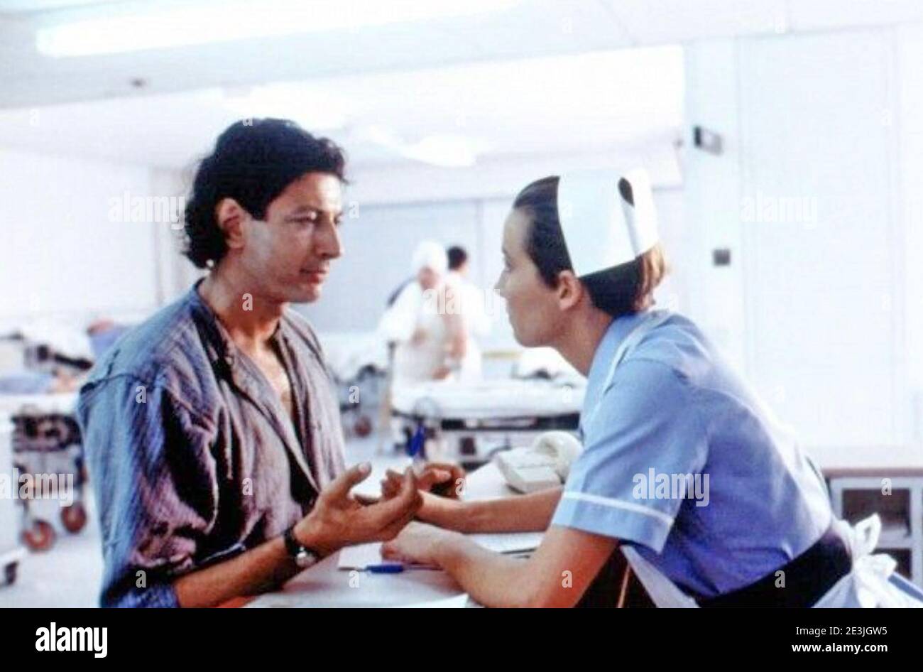 THE TALL GUY 1989 Virgin Vision/Miramax Films production with Emma ...