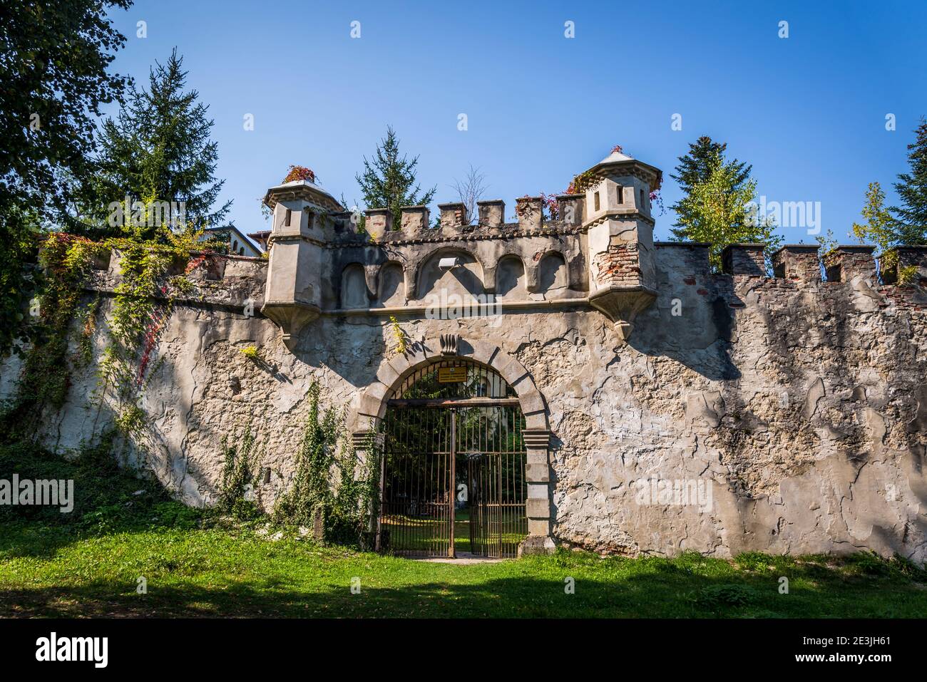 Frankopan family hi-res stock photography and images - Alamy