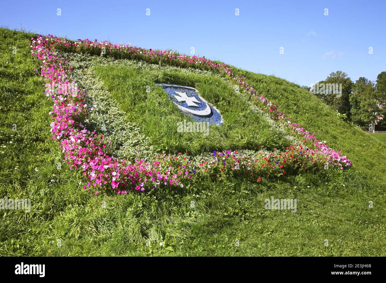 Zamchische - Place the base of Orsha. Belarus Stock Photo - Alamy