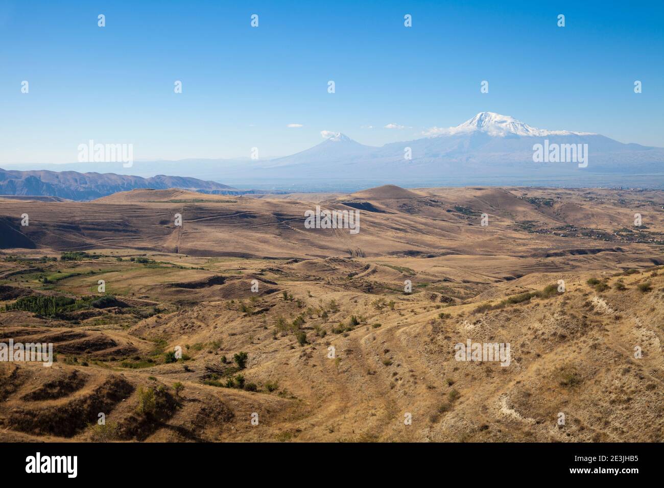 View to mount ararat hi-res stock photography and images - Alamy