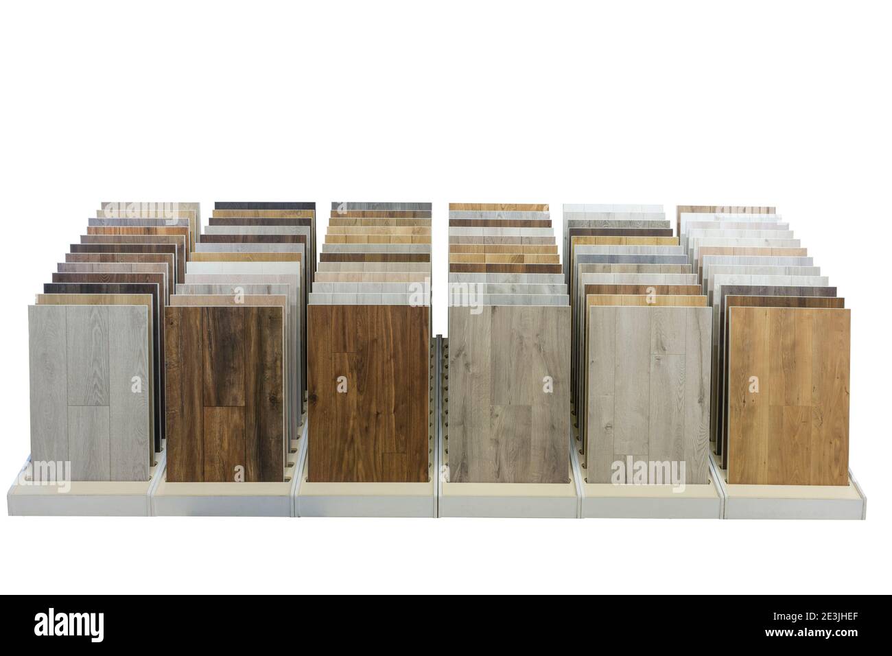Dark laminate flooring Cut Out Stock Images & Pictures - Alamy