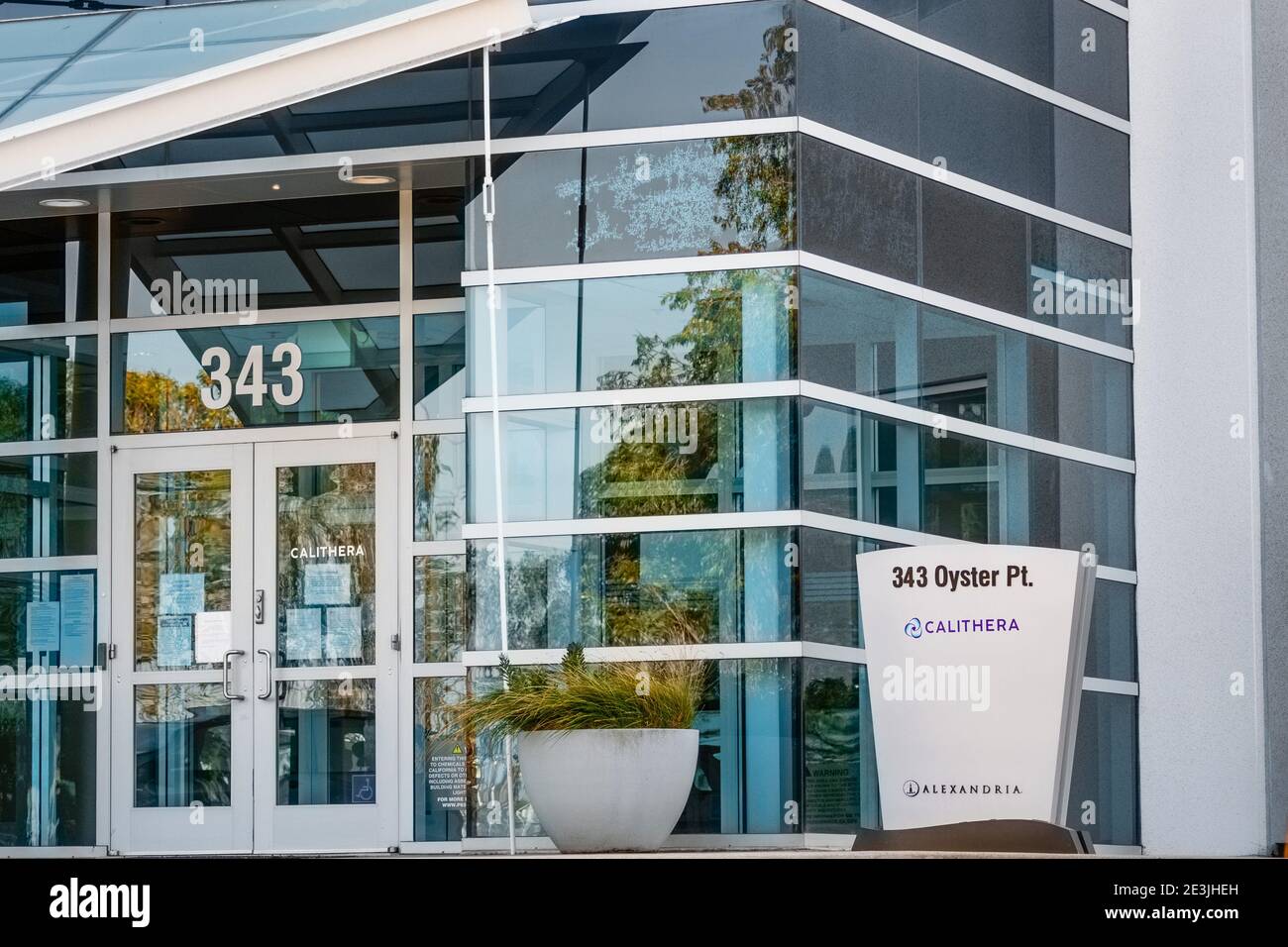 Calithera biosciences hi-res stock photography and images - Alamy