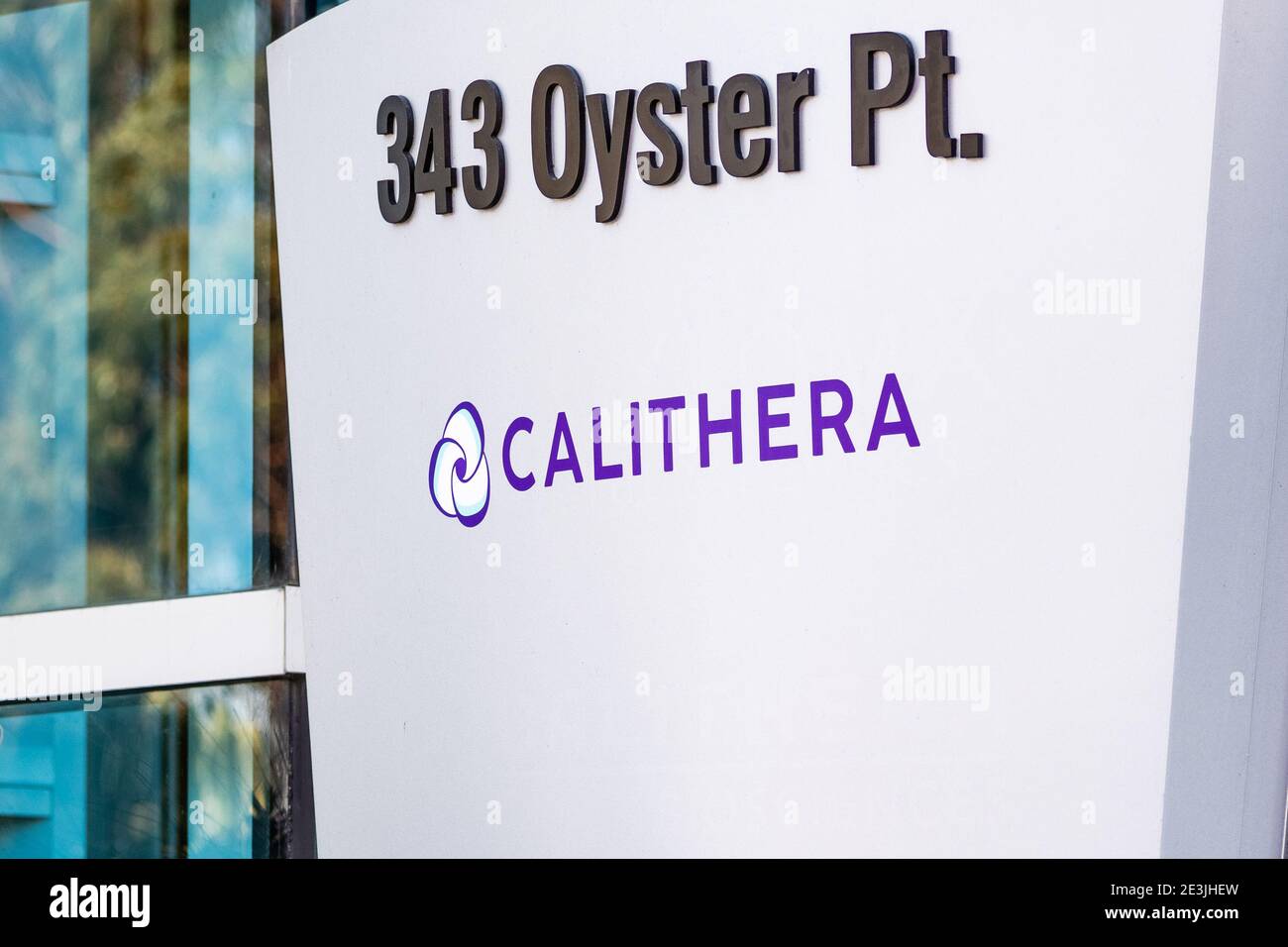 Calithera biosciences hi-res stock photography and images - Alamy