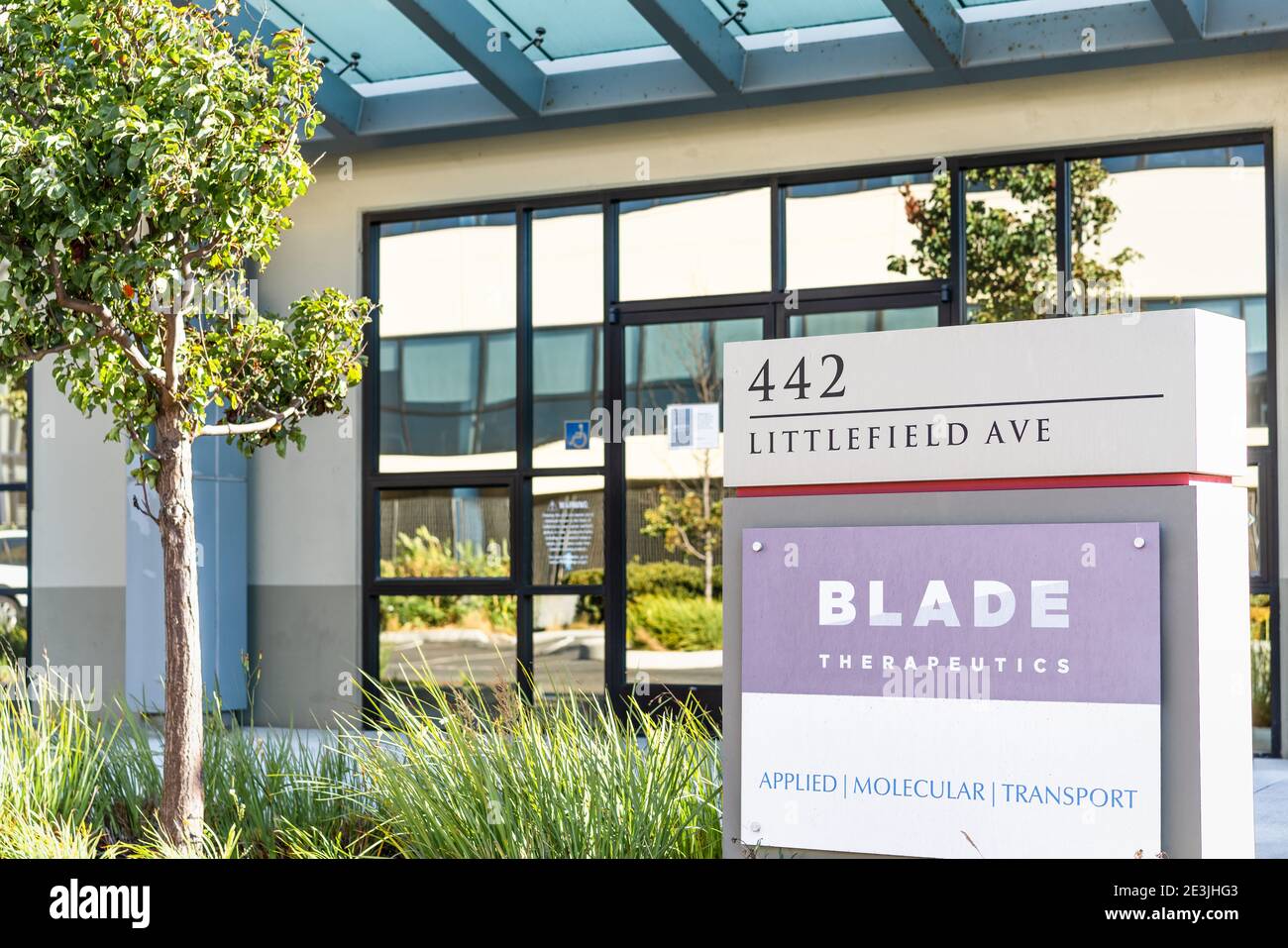 Blade thrapeutics hi-res stock photography and images - Alamy