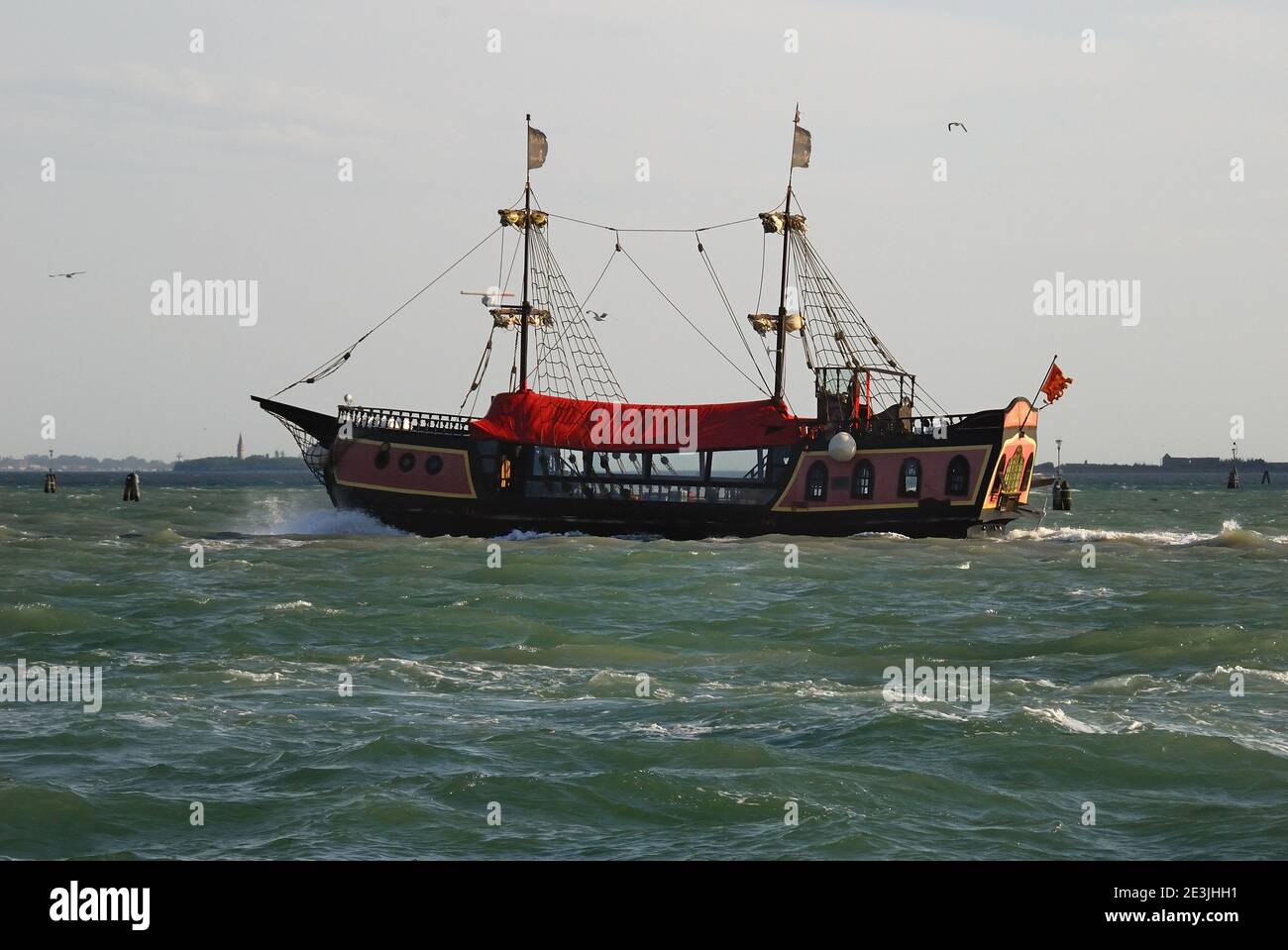 Brigantine italy hi-res stock photography and images - Alamy