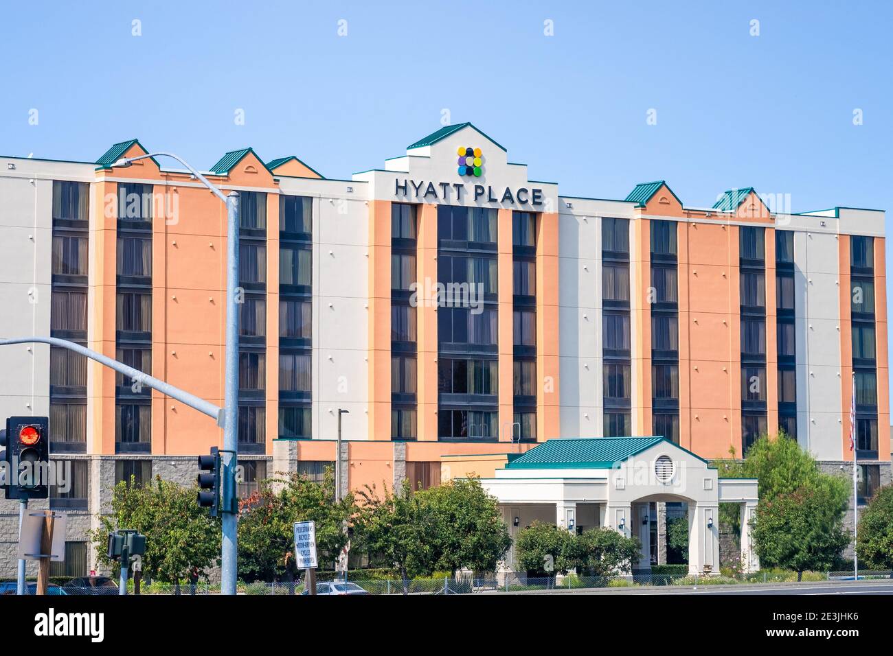 Hyatt Corporation High Resolution Stock Photography and Images - Alamy