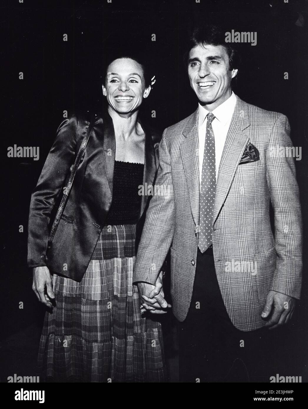 VALERIE HARPER with Tony Cacciotti Credit: Ralph Dominguez/MediaPunch ...
