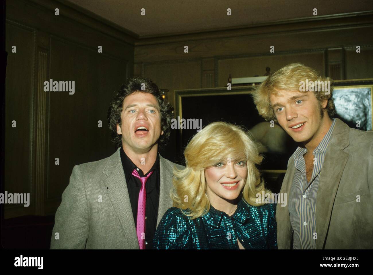 Tom Wopat Lydia Cornell And John Schneider Credit Ralph Dominguez