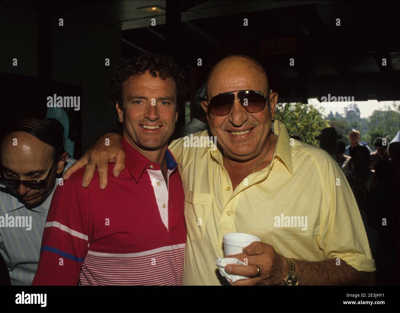 Kevin dobson telly savalas hi-res stock photography and images - Alamy