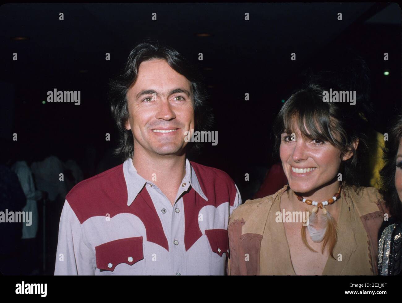 SUSAN SAINT JAMES Bruce Lewis Credit: Ralph Dominguez/MediaPunch Stock ...