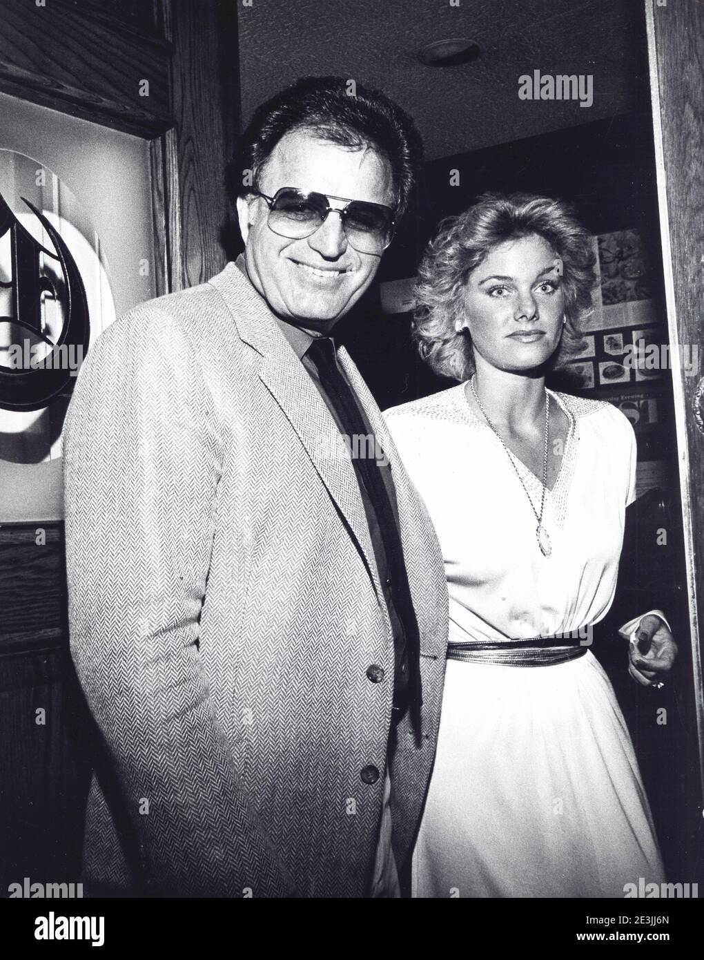 Vince edwards hi-res stock photography and images - Alamy