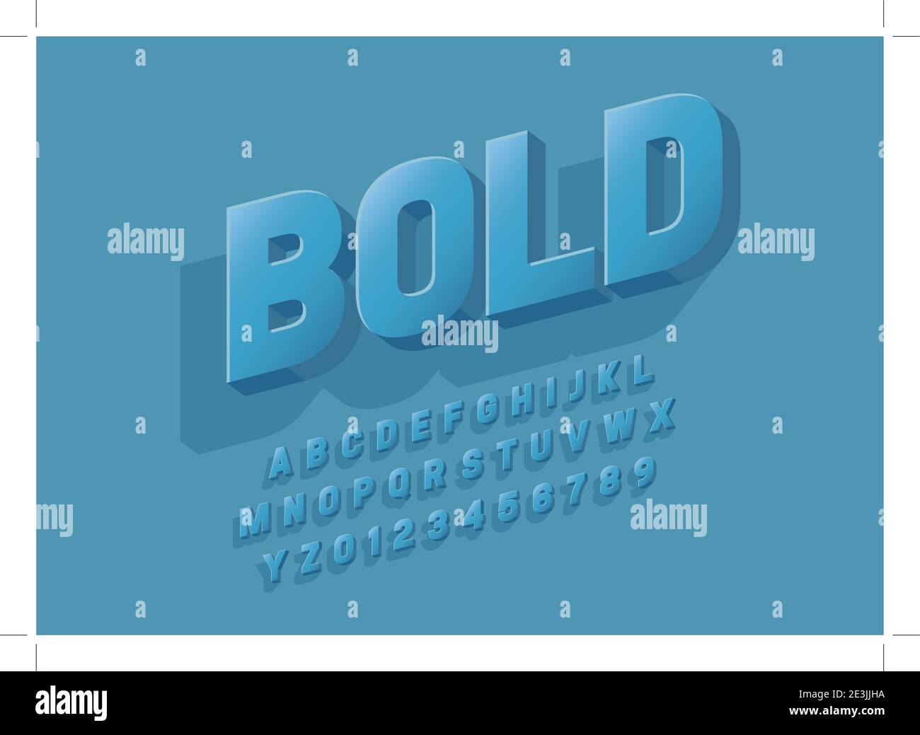 Vector of stylized alphabet and font Stock Vector Image & Art - Alamy