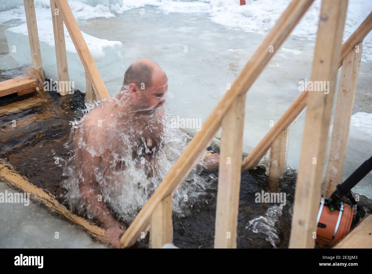 Pond With Sai High Resolution Stock Photography and Images - Alamy