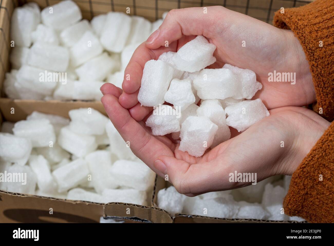Corn starch hi-res stock photography and images - Alamy