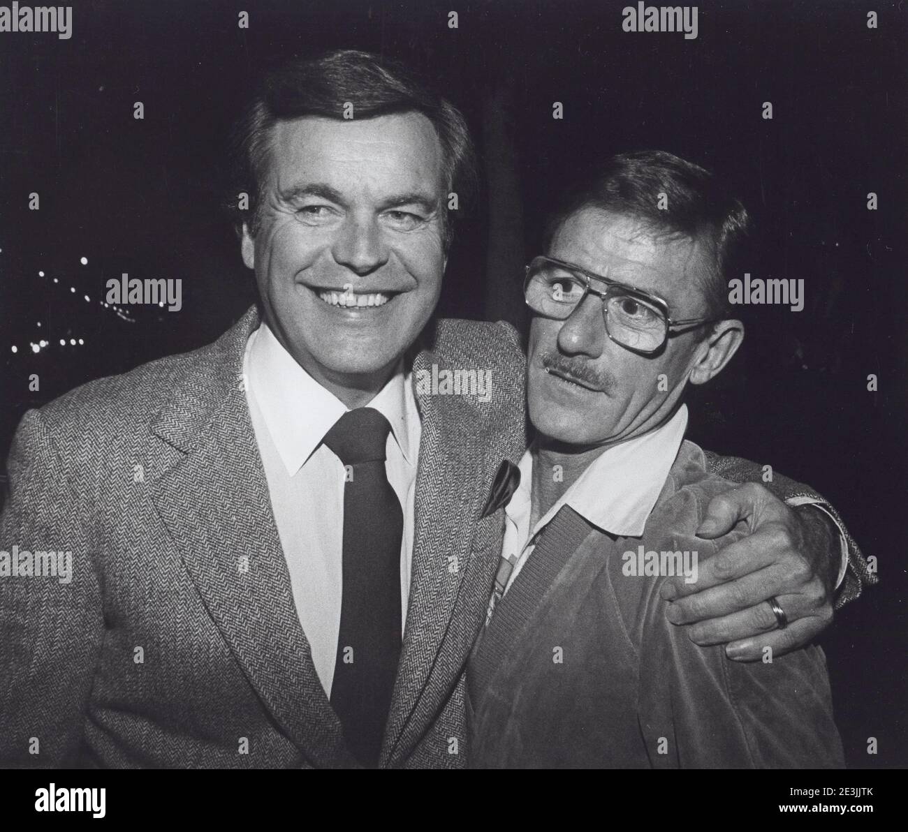 RODDY MCDOWALL with Robert Wagner Credit: Ralph Dominguez/MediaPunch ...