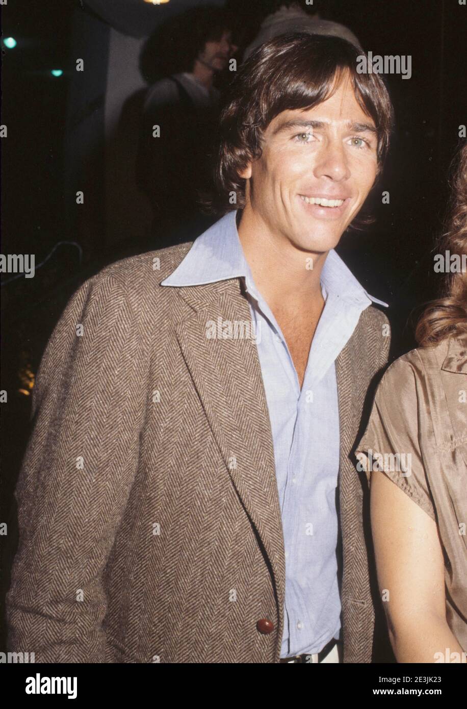Richard hatch hi-res stock photography and images - Alamy