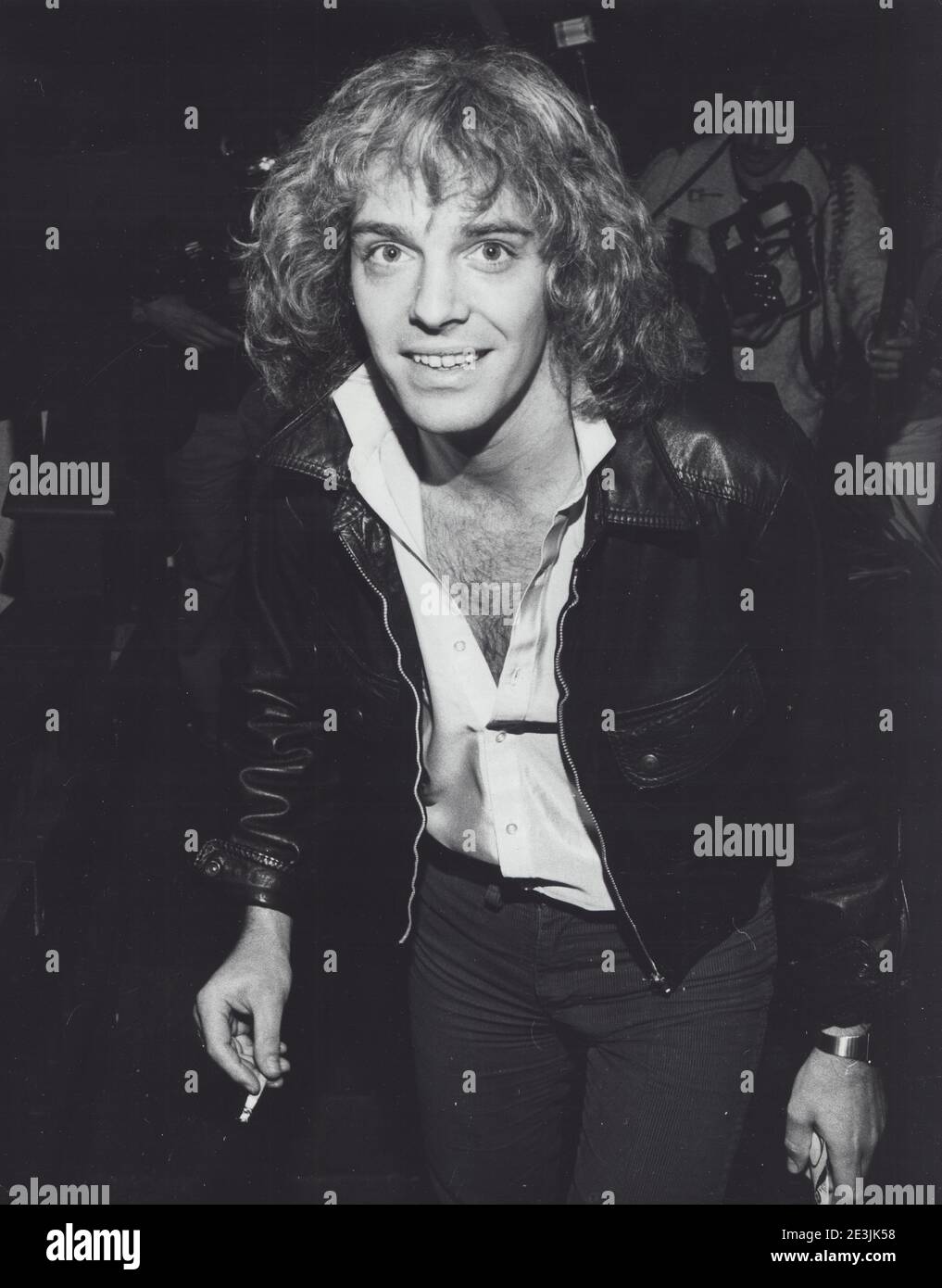 PETER FRAMPTON Credit: Ralph Dominguez/MediaPunch Stock Photo - Alamy