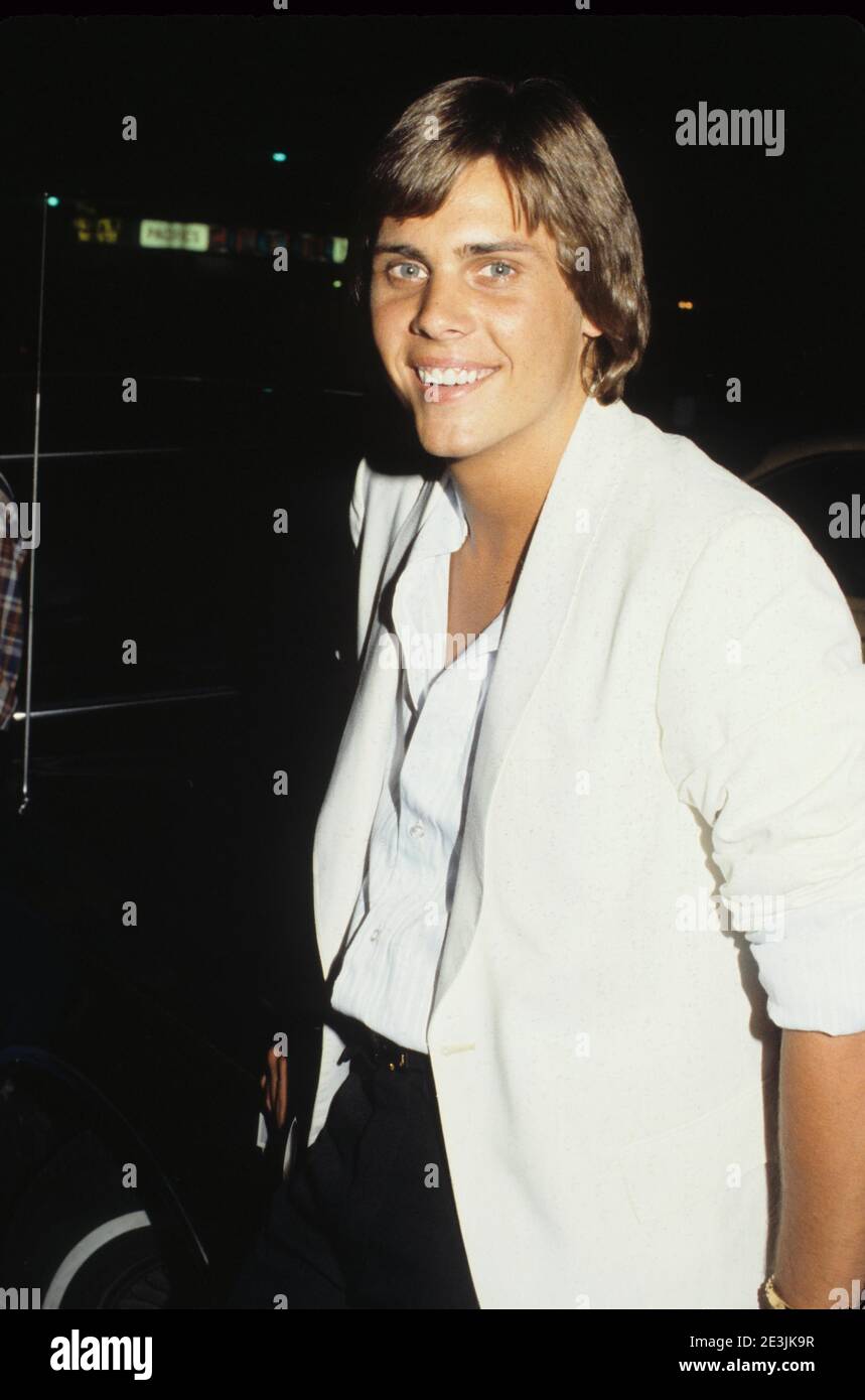 SHADOE STEVENS Credit: Ralph Dominguez/MediaPunch Stock Photo - Alamy