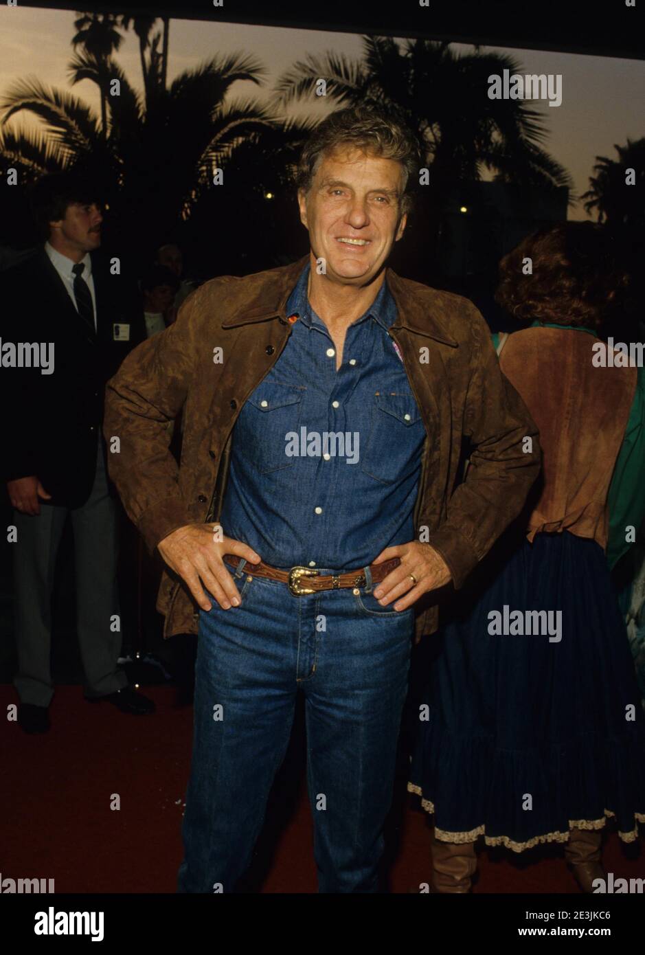 Robert Stack Credit: Ralph Dominguez/MediaPunch Stock Photo - Alamy