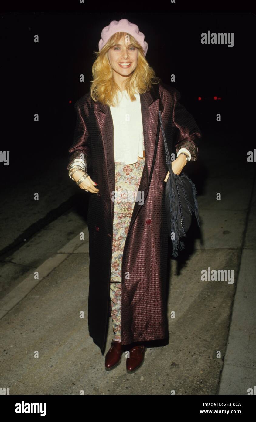 Rosanna Arquette Peter Gabriel