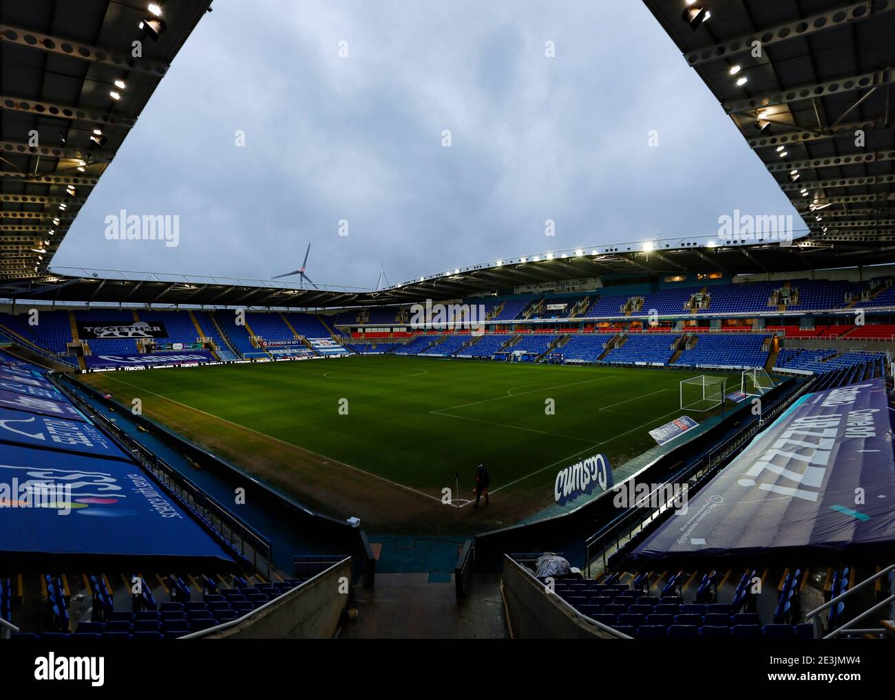 Coventry city stadium general view hi-res stock photography and images ...