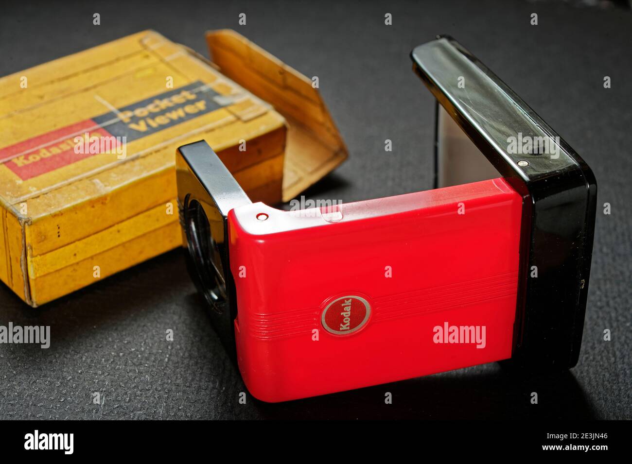 Vintage Kodaslide Pocket Viewer Studio shot Lokgram Kalyan Maharashtra ...