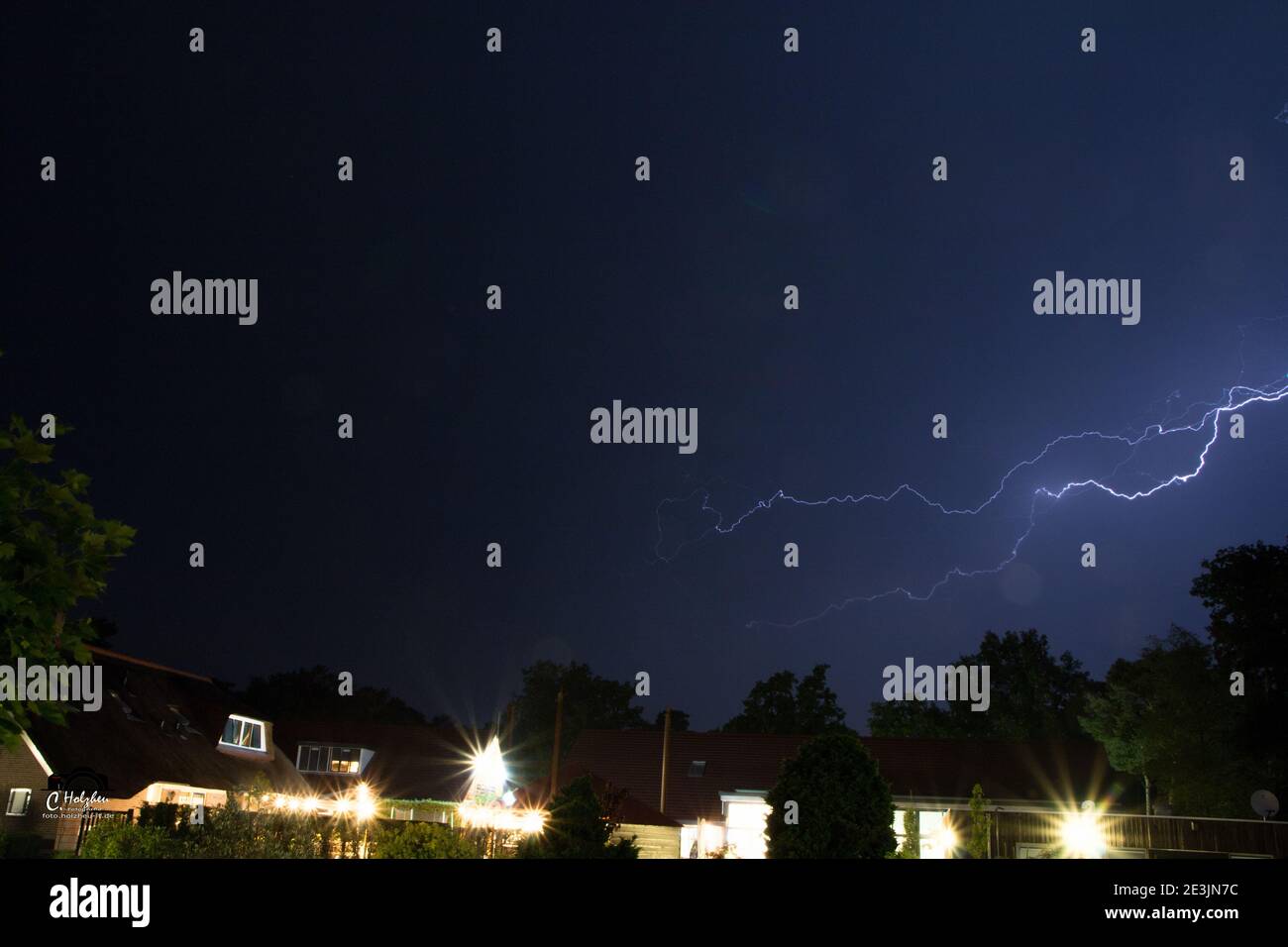 Thunderlight hi-res stock photography and images - Alamy