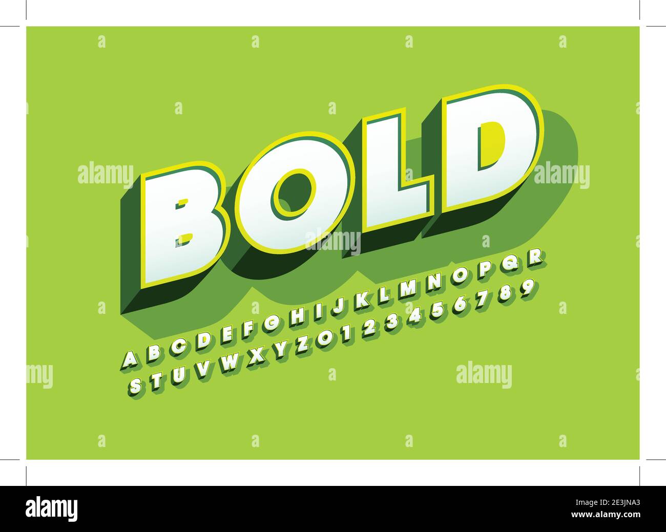 Vector of stylized alphabet and font Stock Vector Image & Art - Alamy