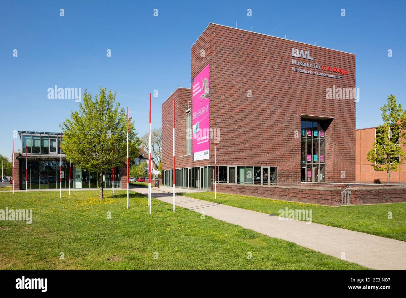 Lwl museum for archeology hi-res stock photography and images - Alamy