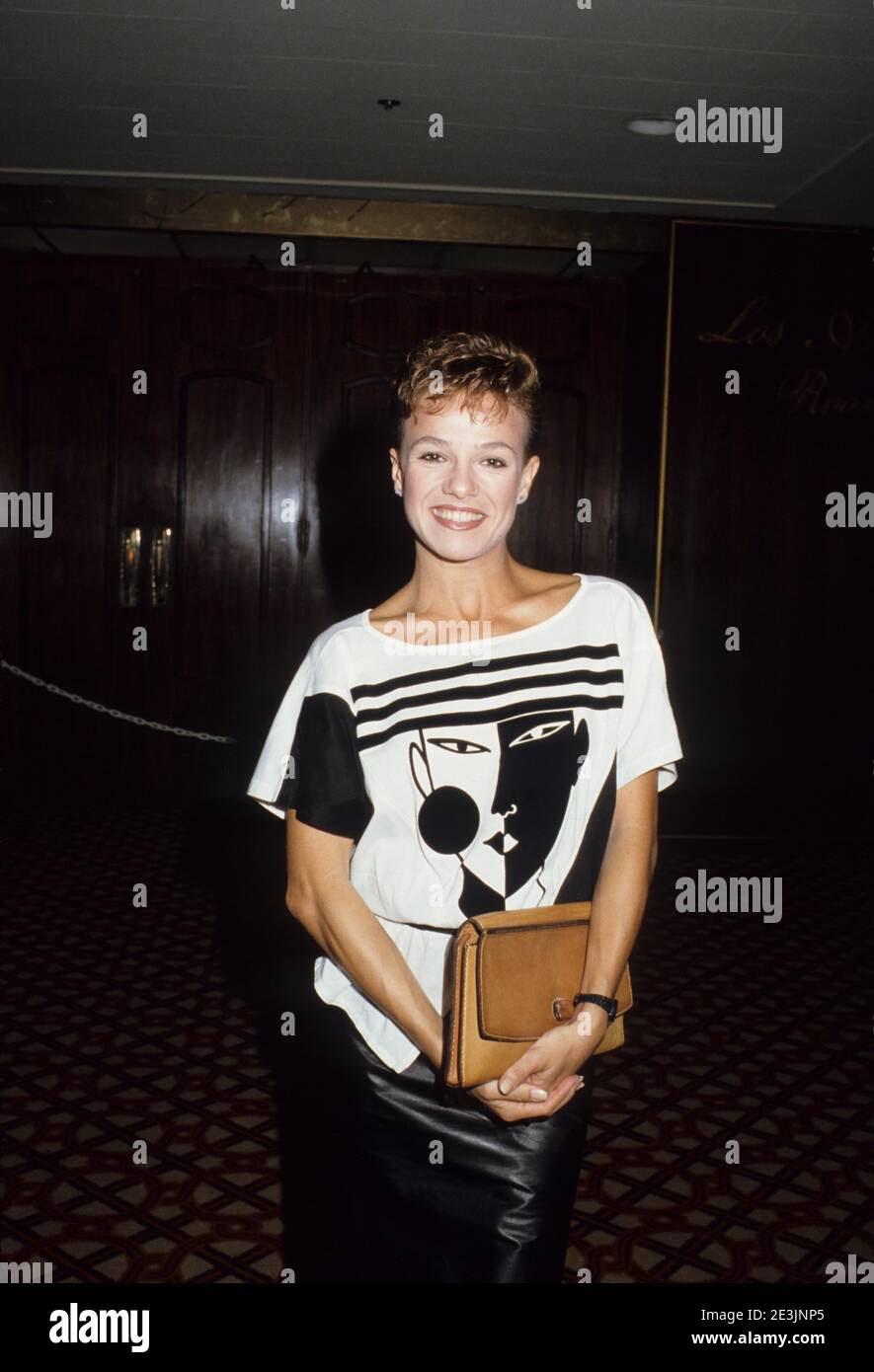 Marine Jahan Credit: Ralph Dominguez/MediaPunch Stock Photo - Alamy