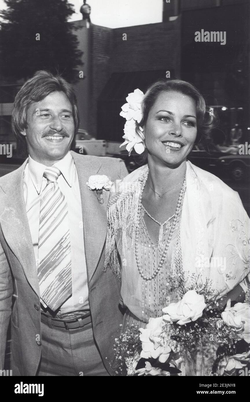 MICHELLE PHILLIPS with Robert Burch Credit: Ralph Dominguez/MediaPunch ...