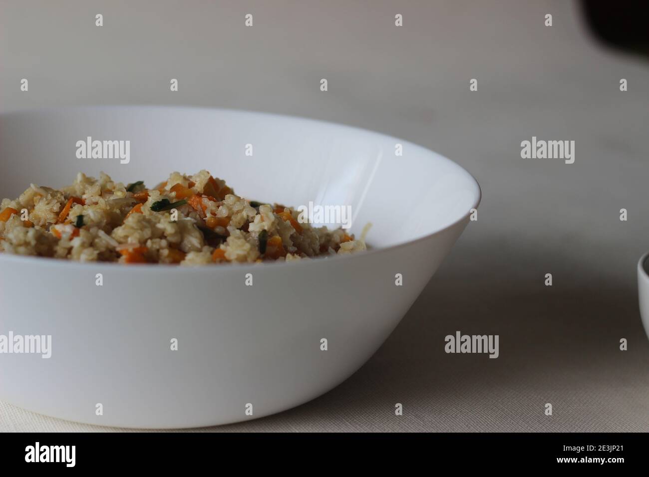 Dalia upma or broken wheat upma is a south Indian breakfast food made ...