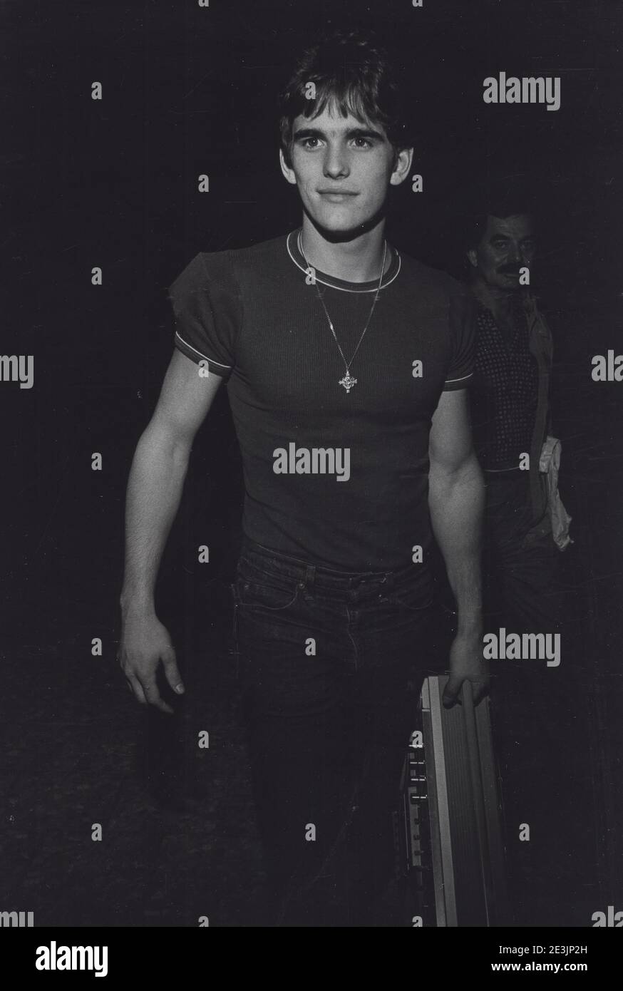 MATT DILLON at E.T. the Extra Terrestrial premiere at the Cinerama Dome ...