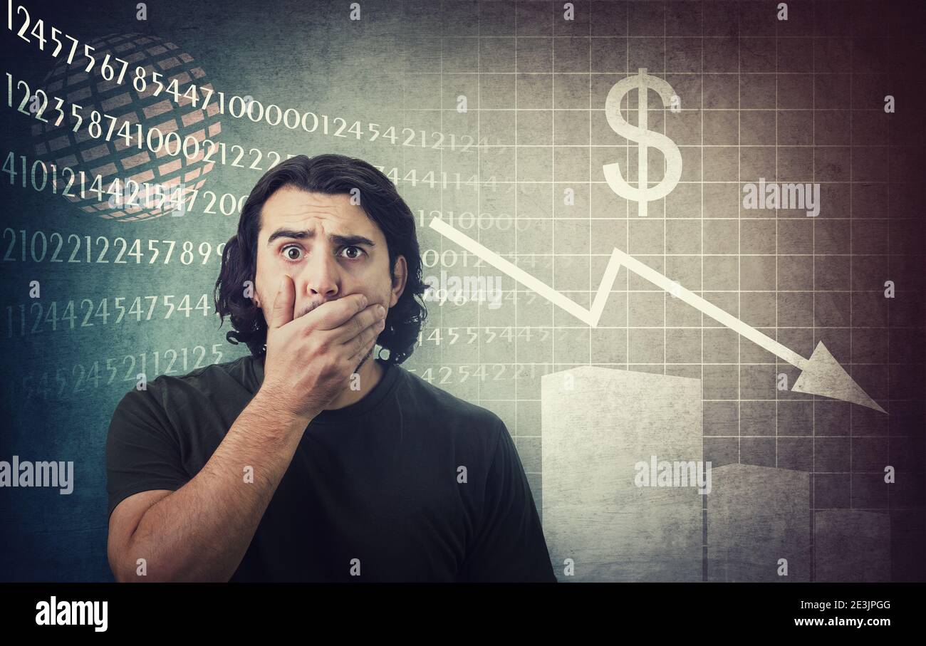 Economic shock hi-res stock photography and images - Alamy