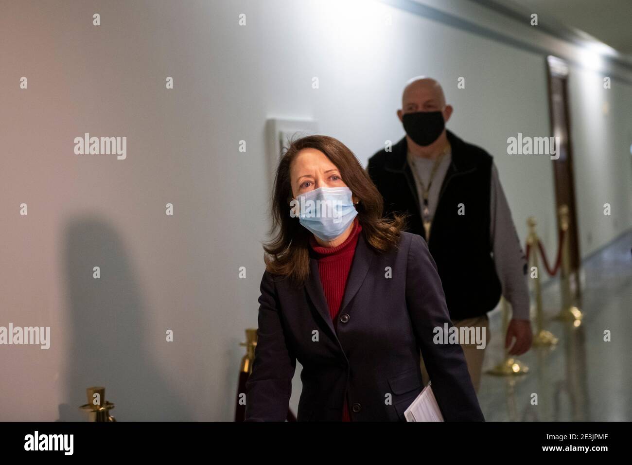 Maria cantwell hi-res stock photography and images - Alamy