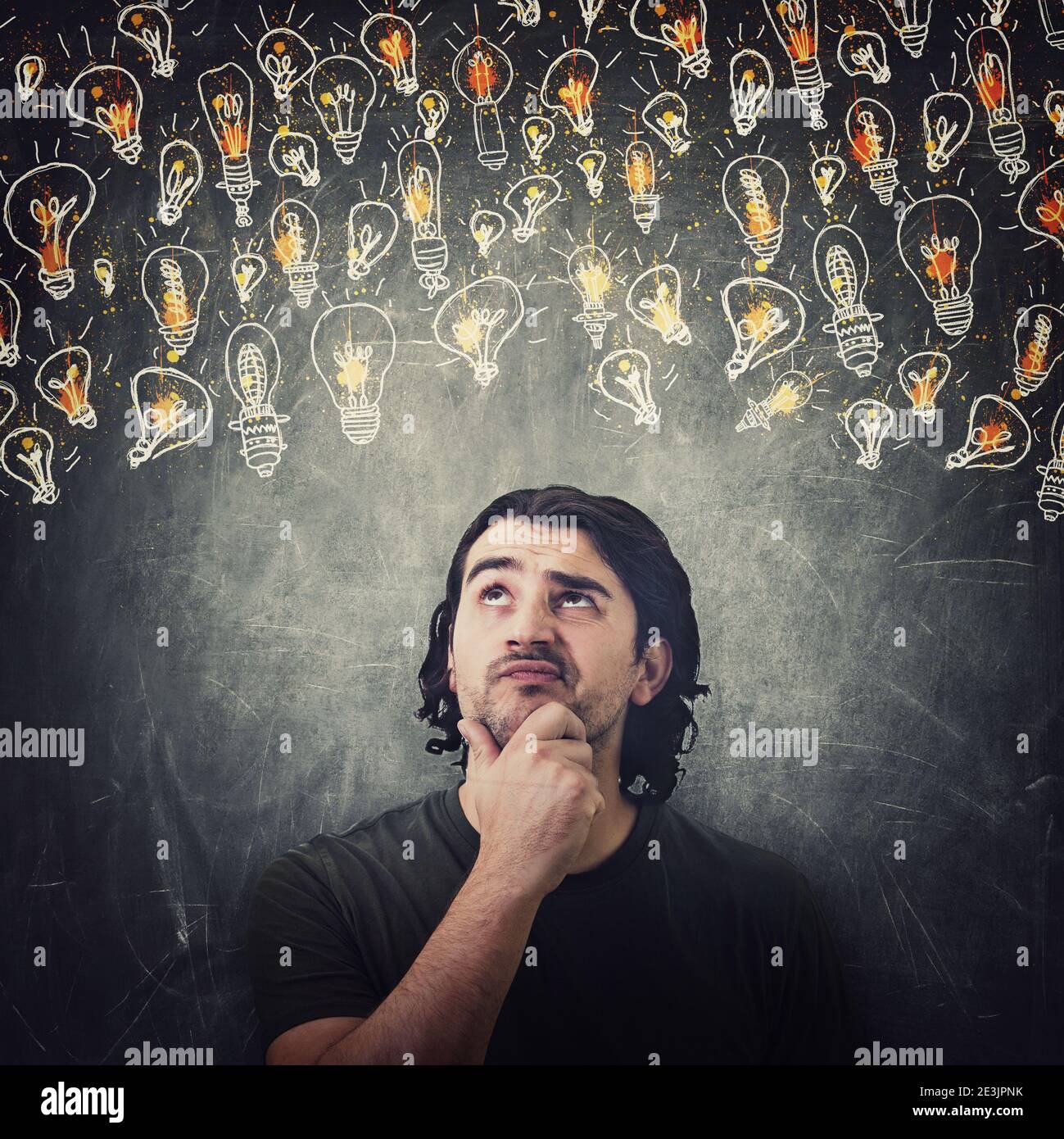 Suspicious looking group hi-res stock photography and images - Alamy