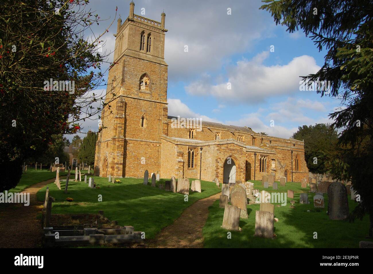 Ecton village hi-res stock photography and images - Alamy