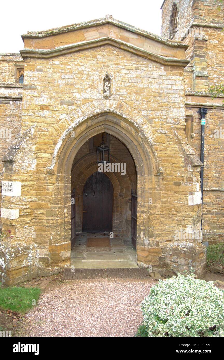 Ecton village hi-res stock photography and images - Alamy