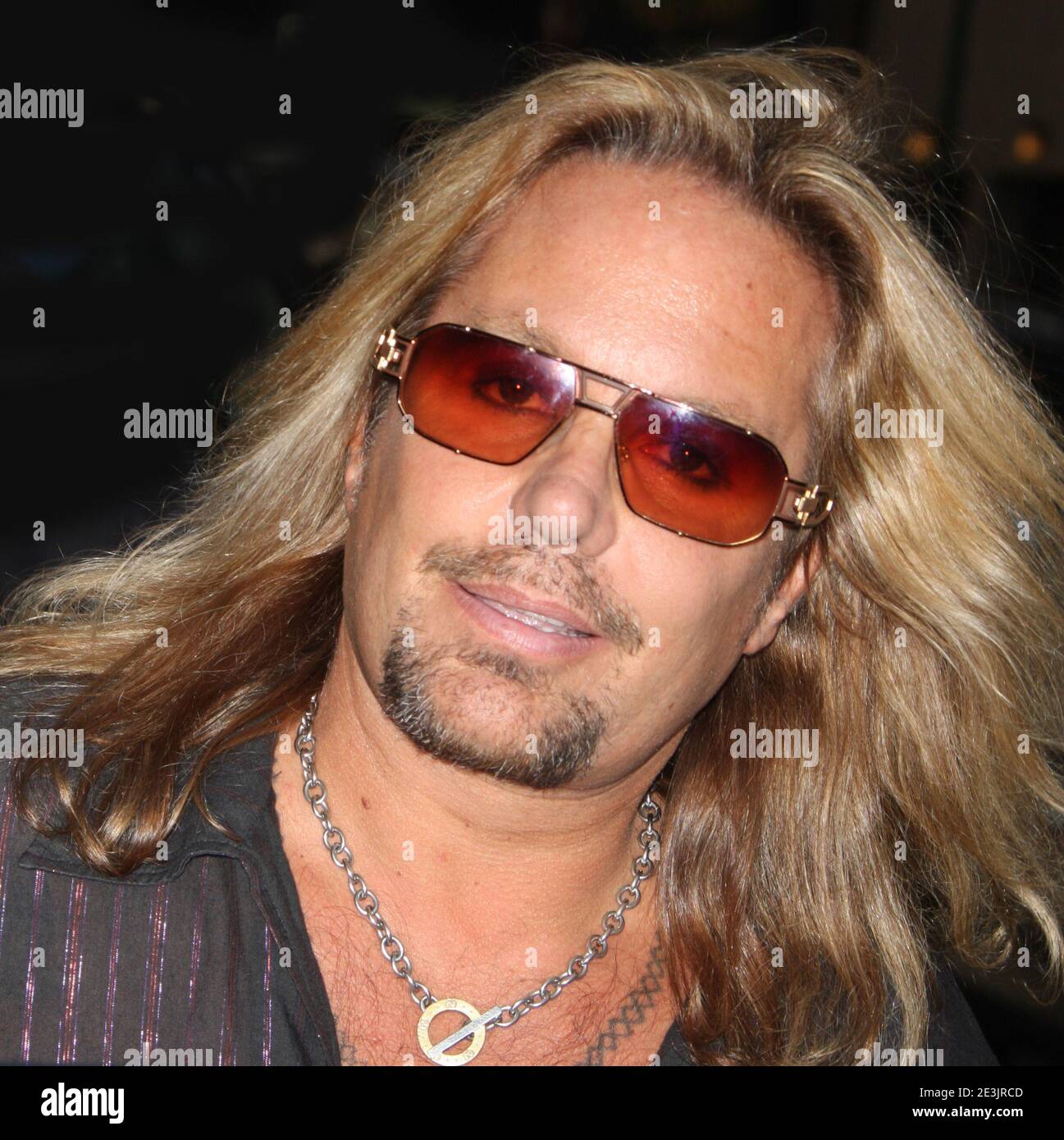 Vince Neil 2008 , Photo By John Barrett/PHOTOlink / MediaPunch Stock ...