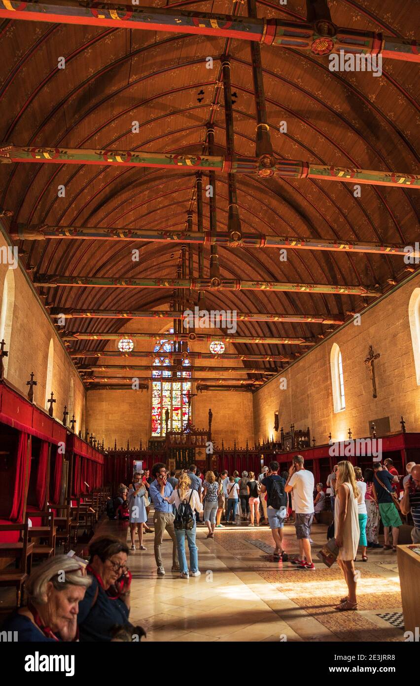 Bed hospital ancient hi-res stock photography and images - Alamy