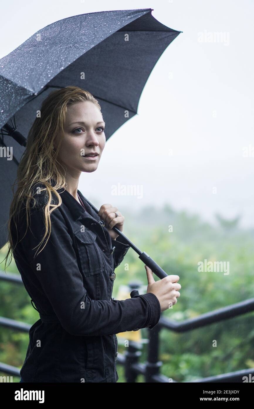 Wet city model hi-res stock photography and images - Alamy