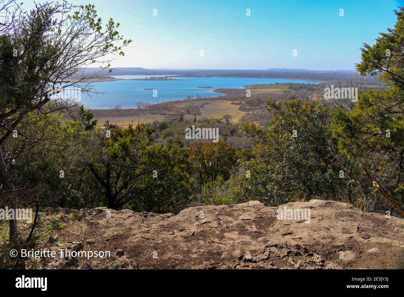 Stillhouse hollow lake hi-res stock photography and images - Alamy