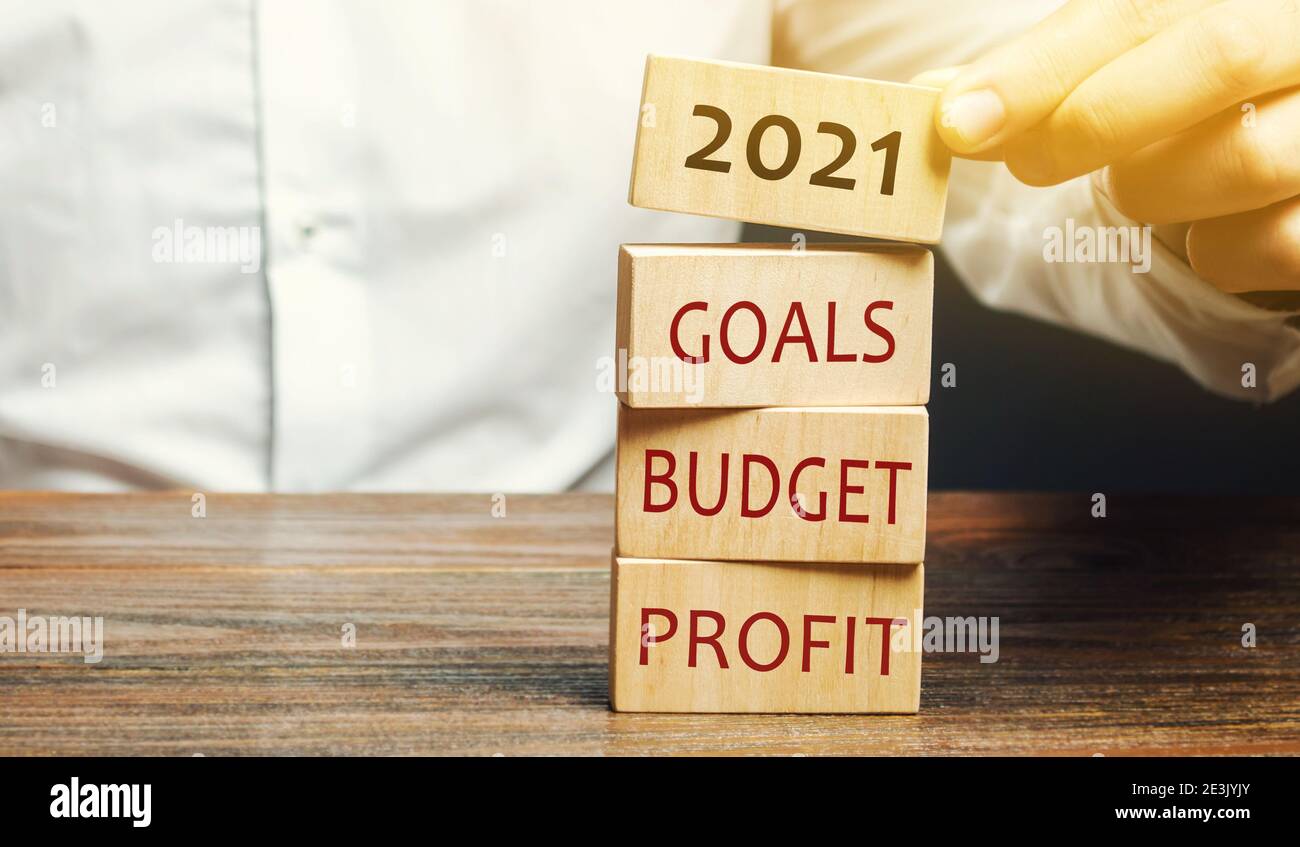 Budget profit hi-res stock photography and images - Alamy