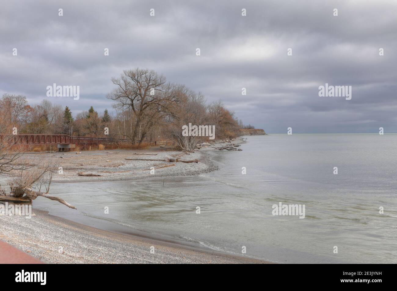 Ajax waterfront park hi-res stock photography and images - Alamy