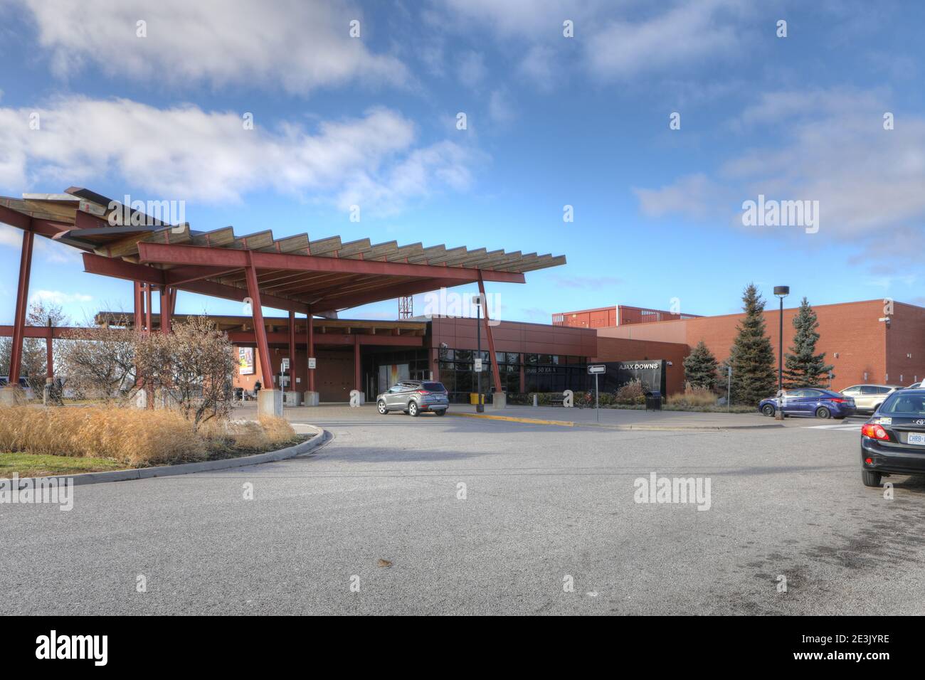 Ontario gambling hi-res stock photography and images - Alamy